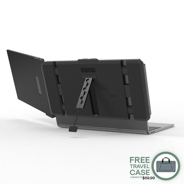 Portable Monitor for Laptop | Laptop Screen Extender | Glide Monitors ...