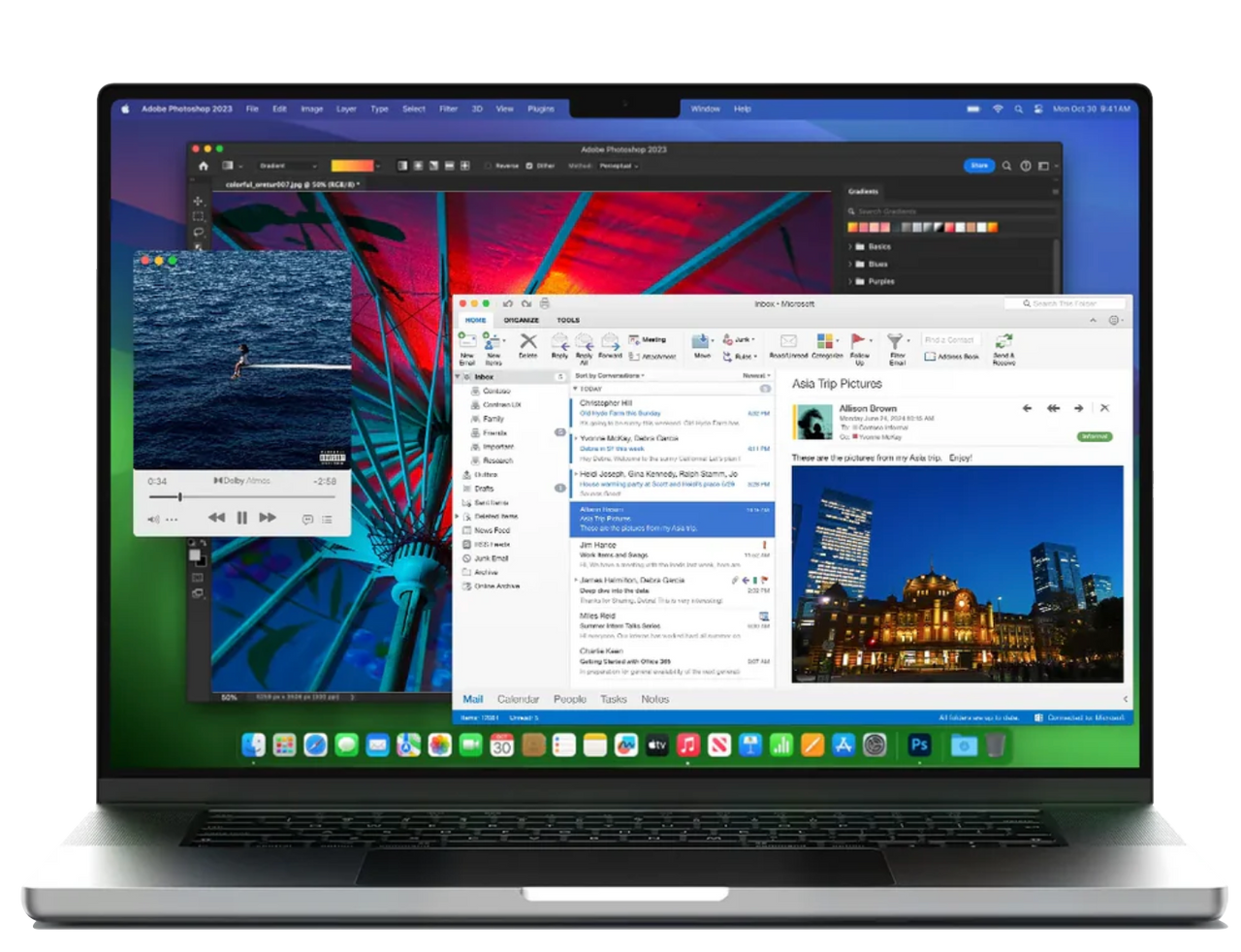 Nomad Pro S2 – Glide Monitors®