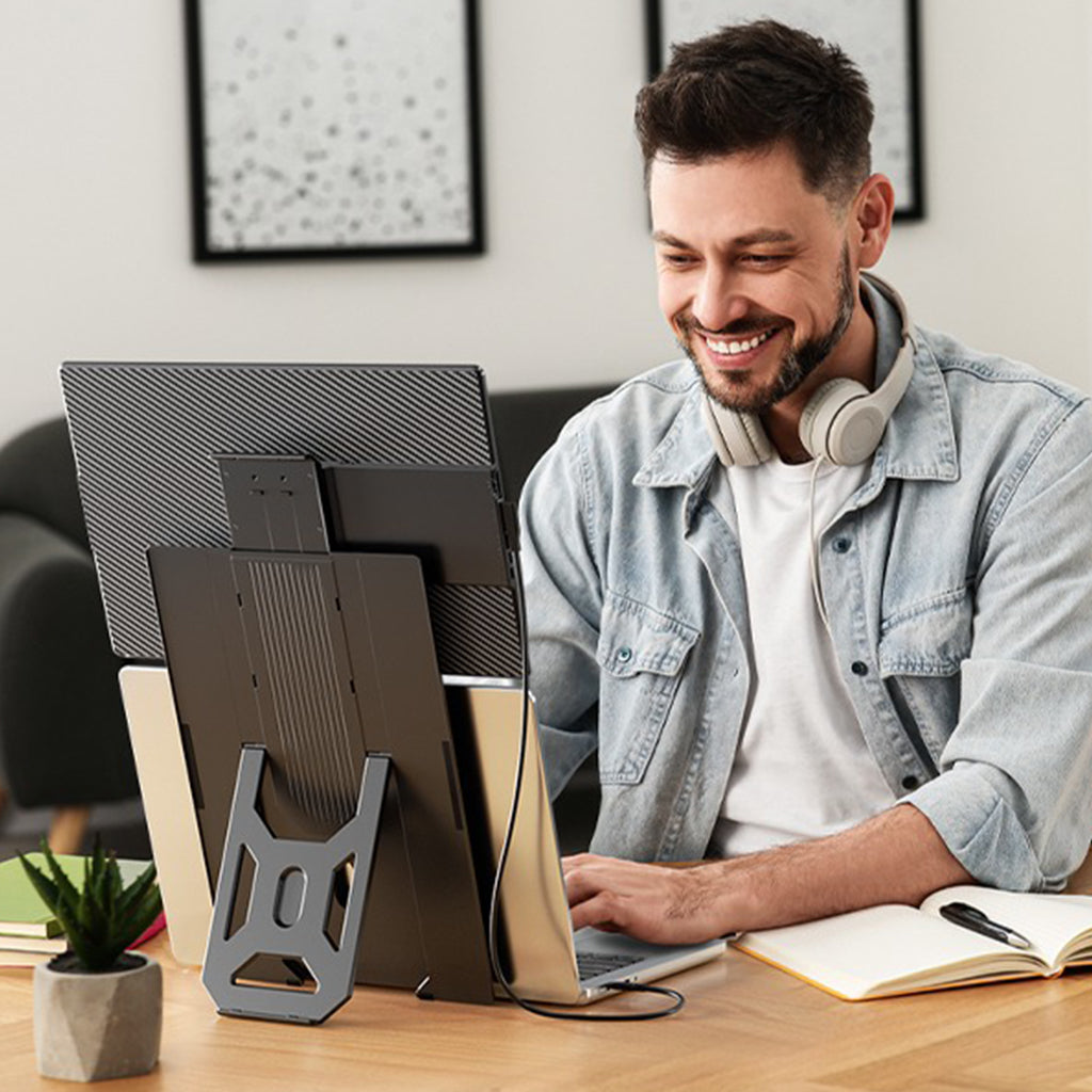 Stack N2 – Glide Monitors™