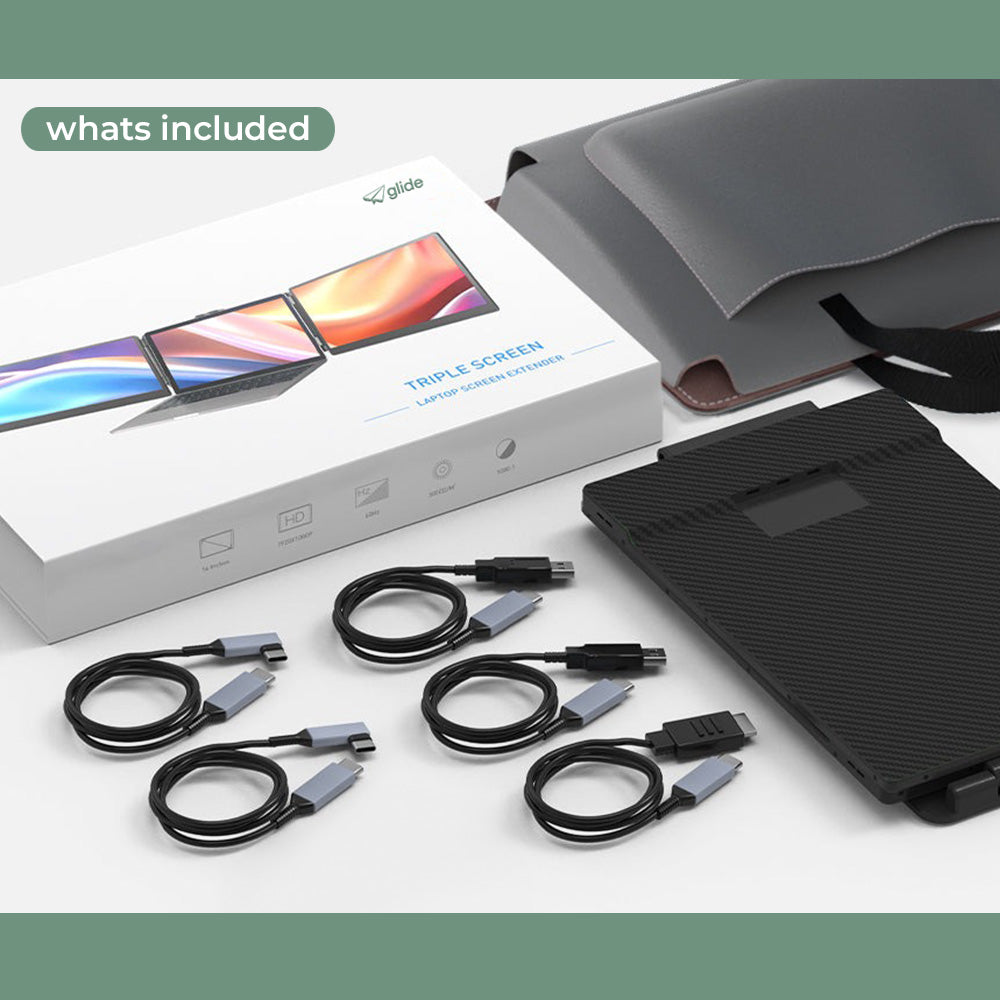 Nomad Pro S2 – Glide Monitors®